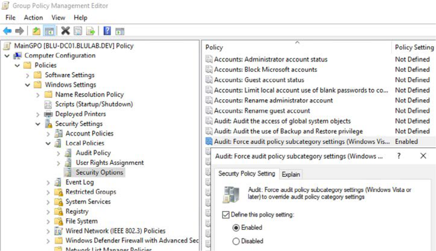 Guide to Microsoft Security