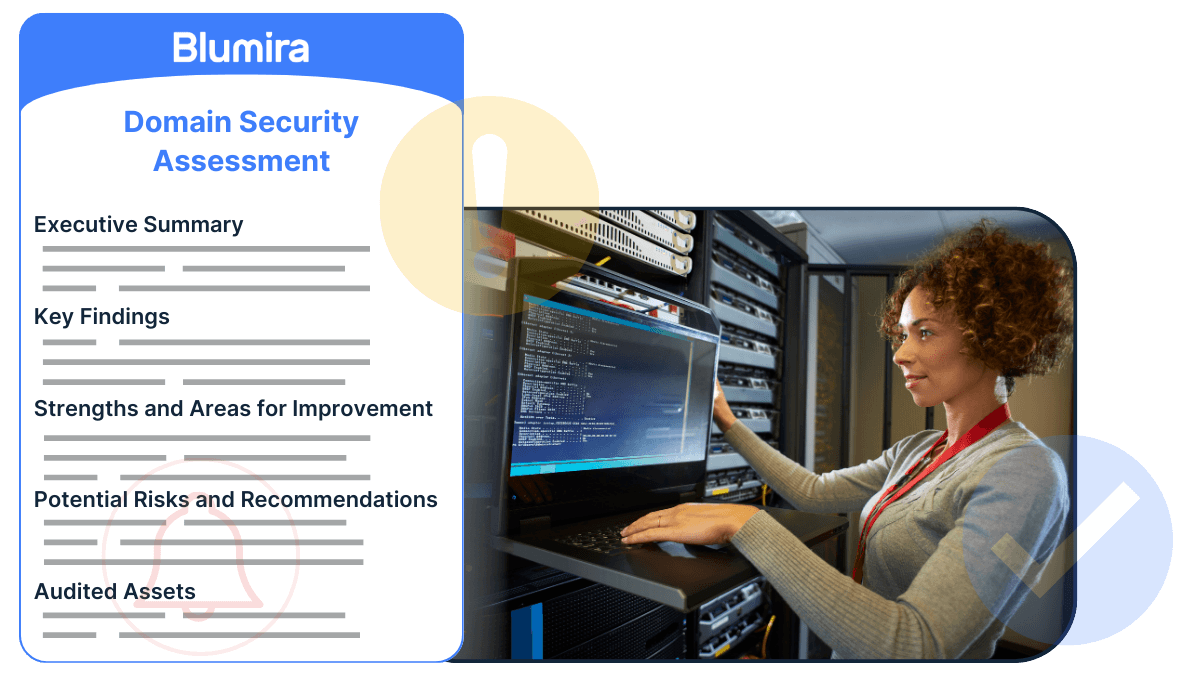Discover Hidden Risks in Your Domain: Free Domain Security Assessment ...