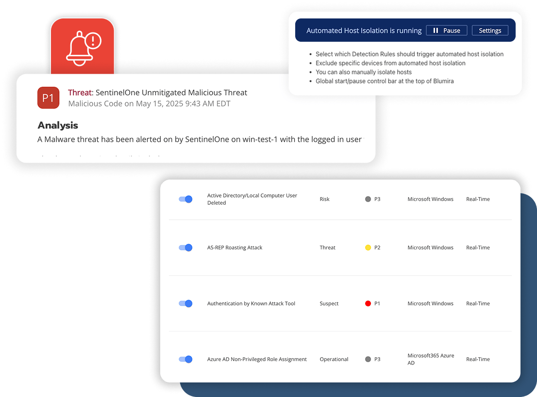 Your Trusted Cybersecurity Partner for Growth | Blumira