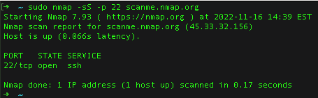 How To Use Nmap To Scan For Open Ports | Blumira
