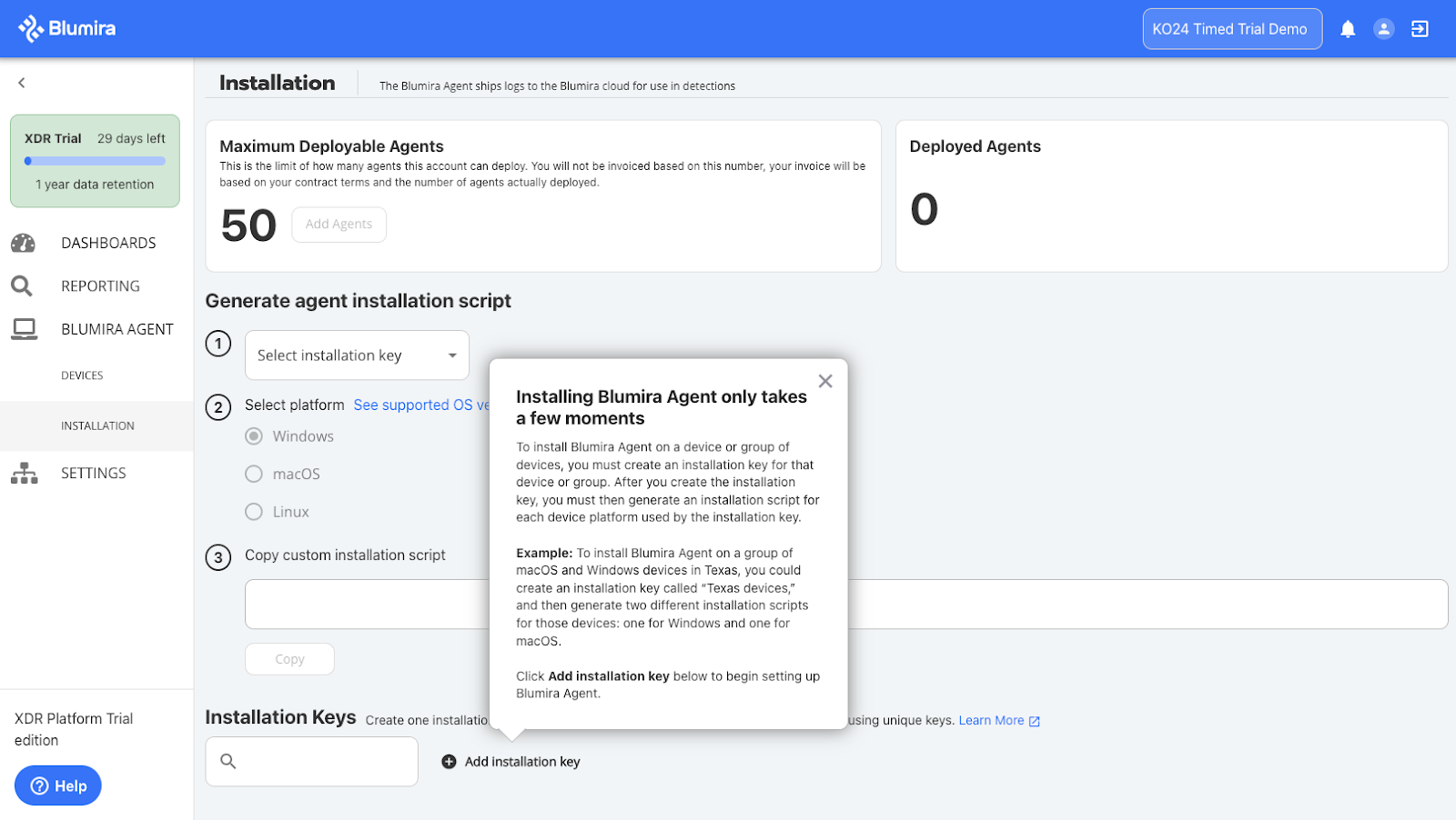 Now Available: Blumira's Free 30-Day XDR Trial