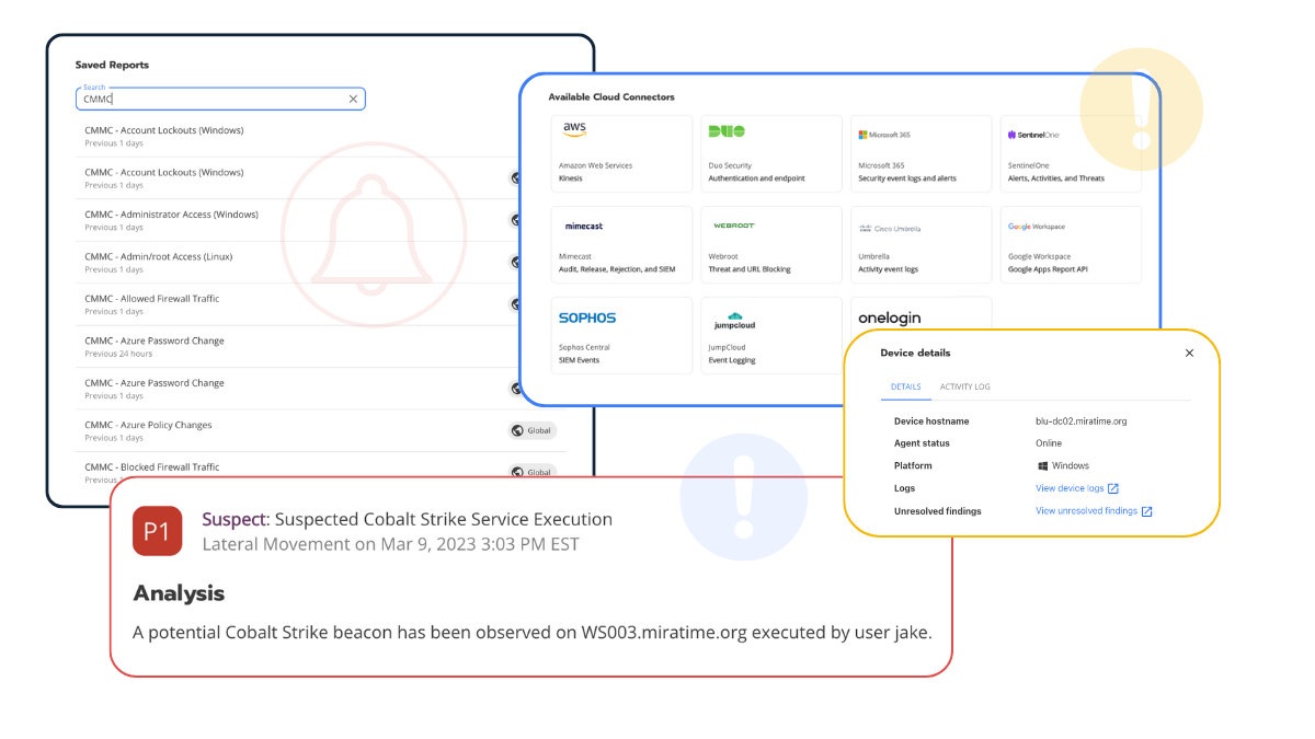 Your Trusted Cybersecurity Partner for Growth | Blumira