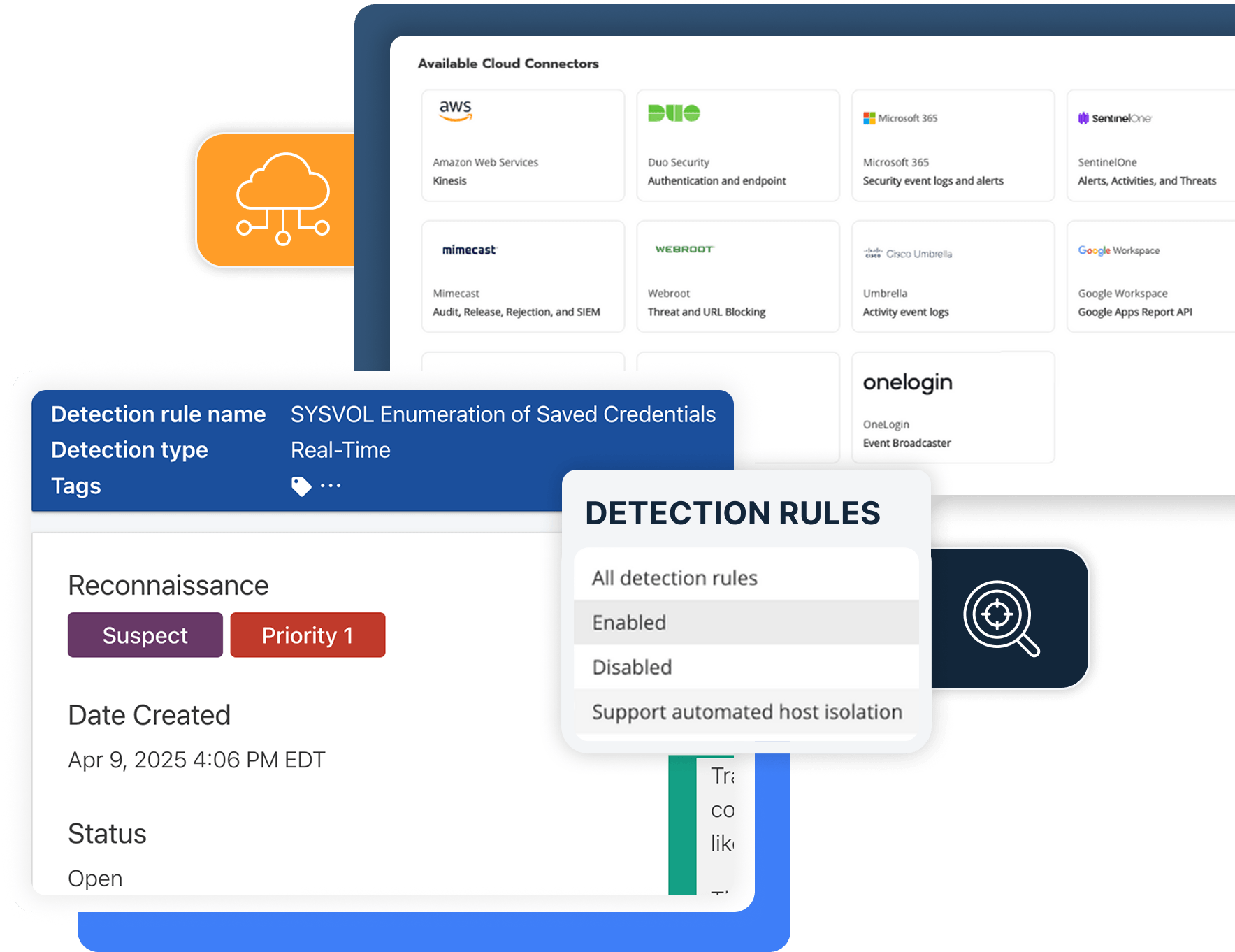 Managed SIEM Solutions and Cloud SIEM Management | Blumira