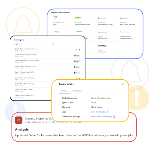 Your Trusted Cybersecurity Partner for Growth | Blumira