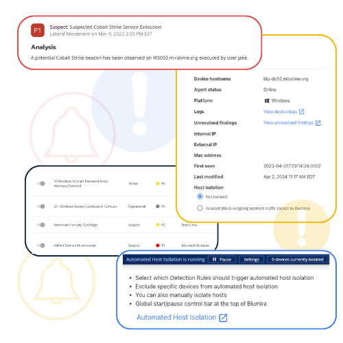 Data Security and CIS Critical Security Controls Version 8 | Blumira