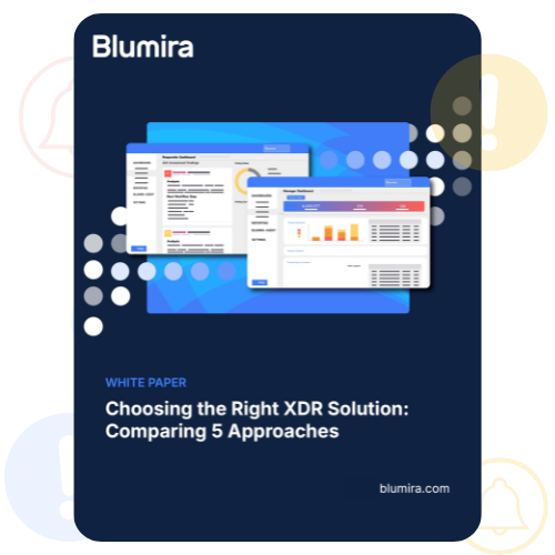 Cloud SIEM + XDR Platform - Automate Detection & Response | Blumira