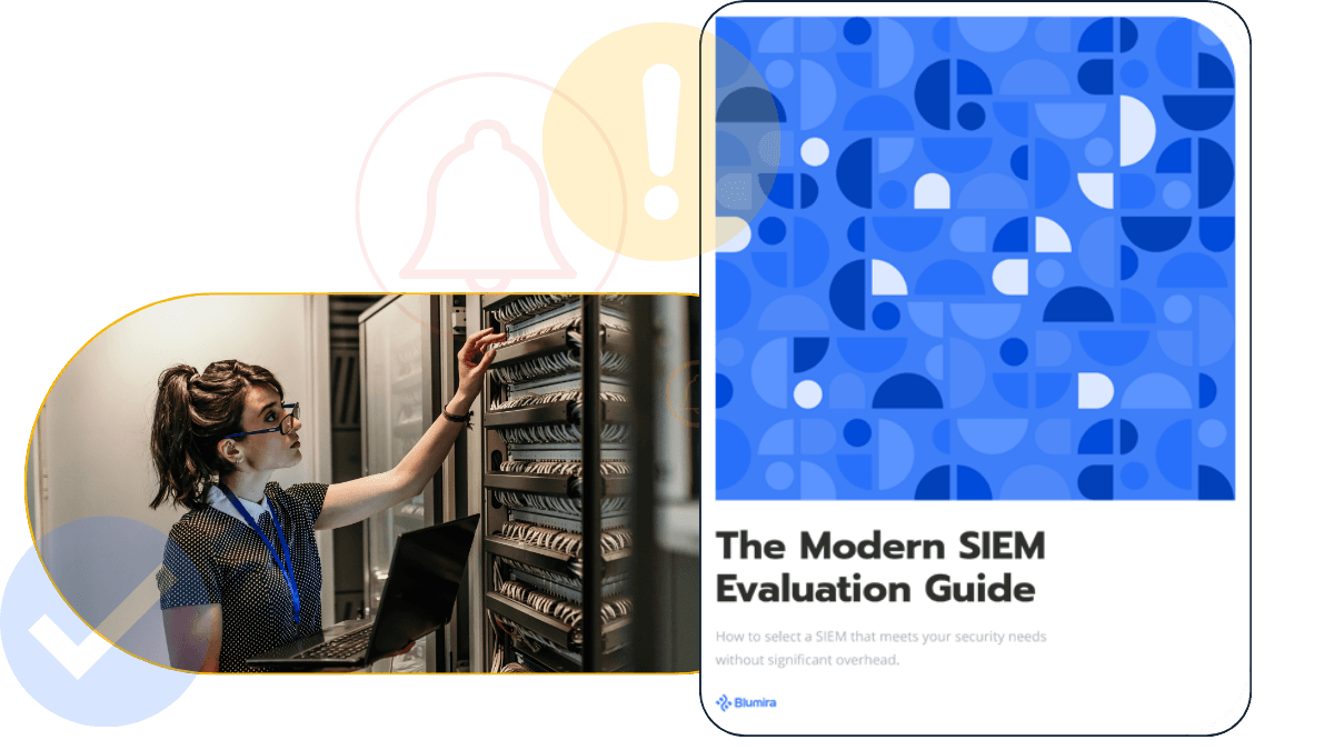 Managed SIEM Solutions and Cloud SIEM Management | Blumira