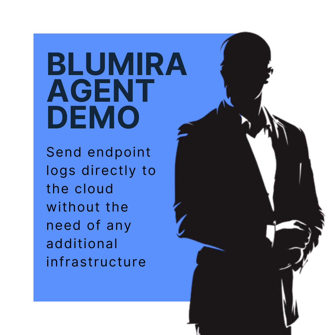 Blumira Agent Demo: SMB Endpoint Security