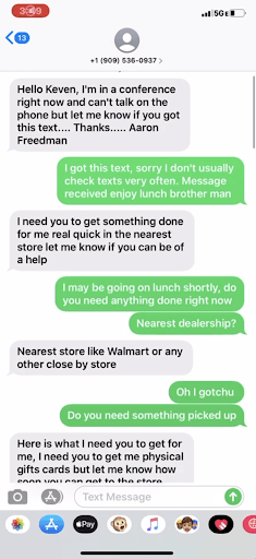 Anatomy of a Targeted Phishing Attack | Blumira