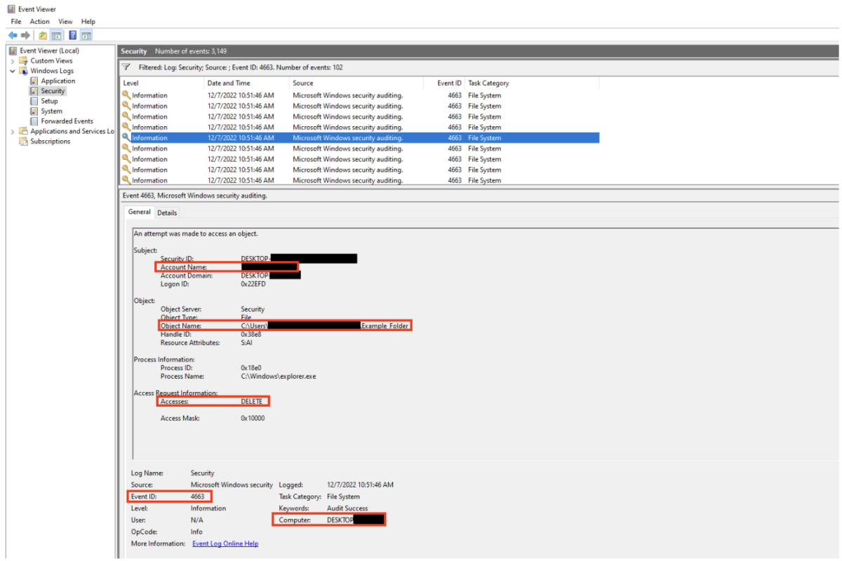 How To Detect File Changes in Windows Server | Blumira