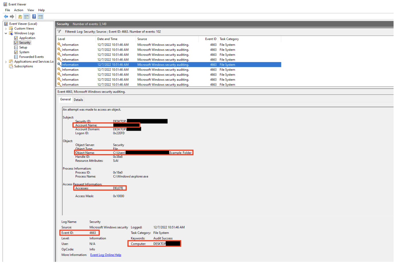 How To Detect File Changes in Windows Server | Blumira