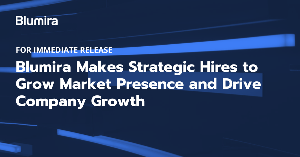 Strategic Hires to Drive Company Growth | Blumira Insights