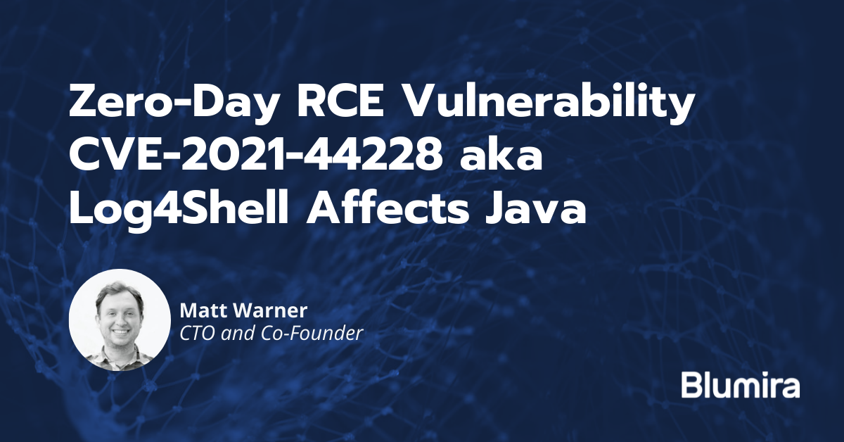 CVE-2021-44228 aka Log4Shell Explained CVE-2021-44228 aka Log4Shell Explained