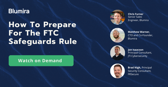 How To Prepare For The FTC Safeguards Rule