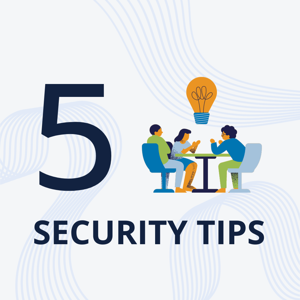 5 Cybersecurity Tips for Small IT teams