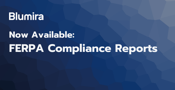 Now Available: FERPA Compliance Reports