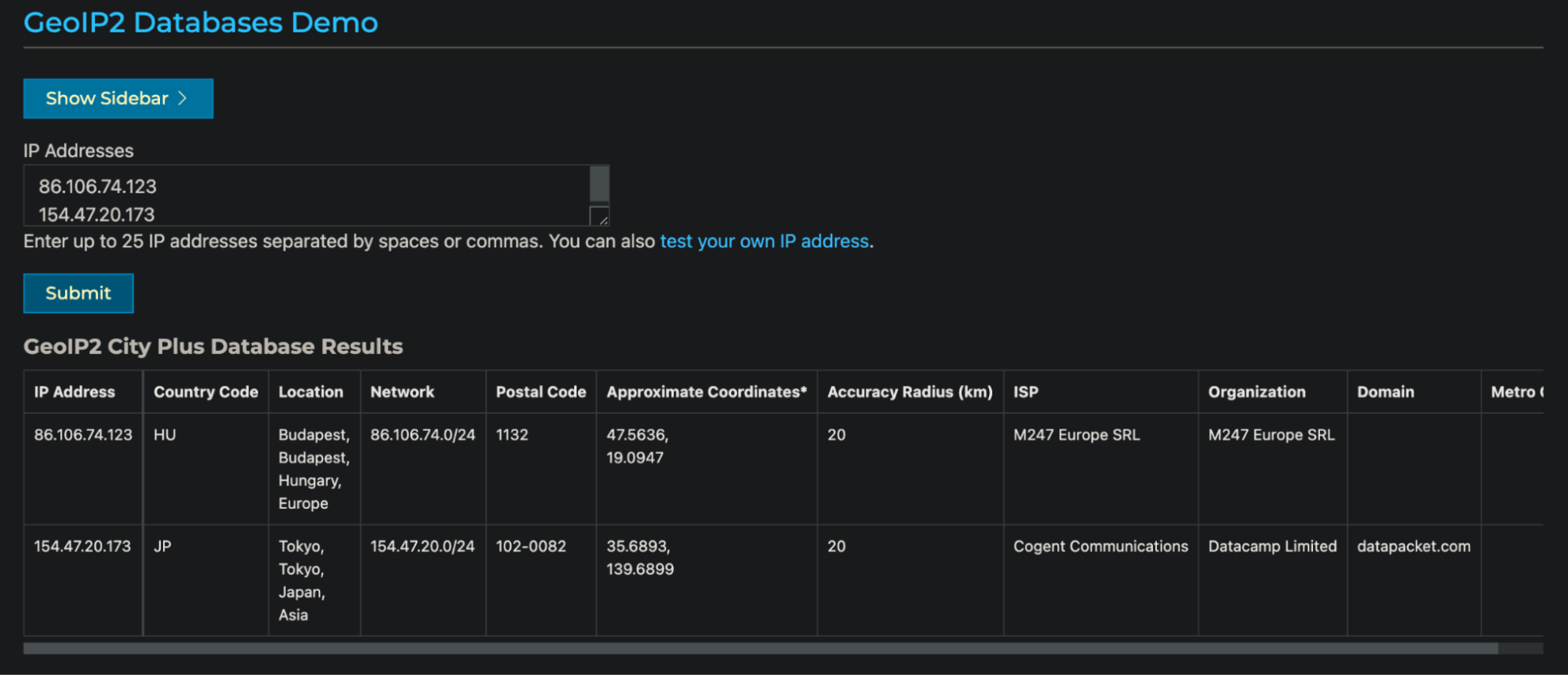 How To Correlate GeoIP Lookups | Blumira