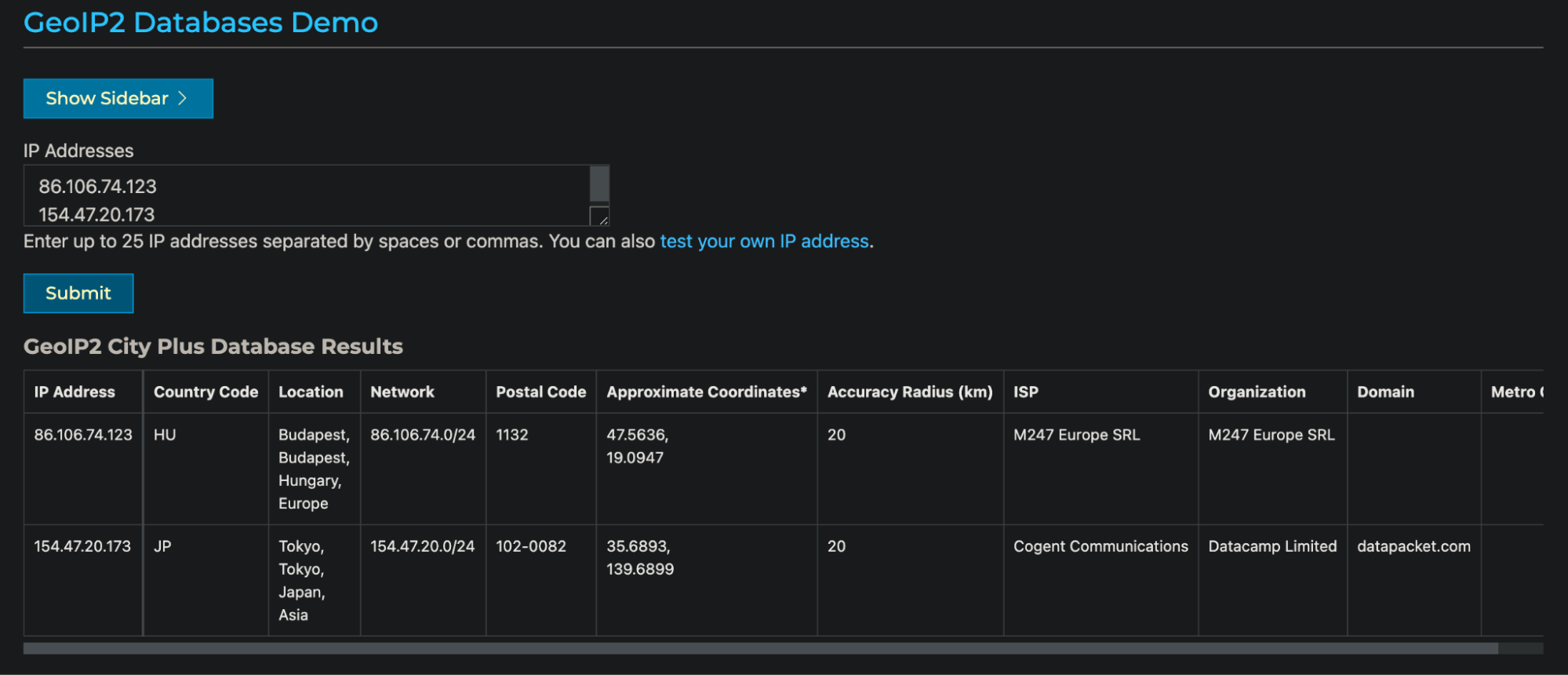 How To Correlate GeoIP Lookups | Blumira
