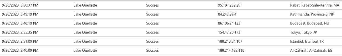 How To Correlate GeoIP Lookups | Blumira
