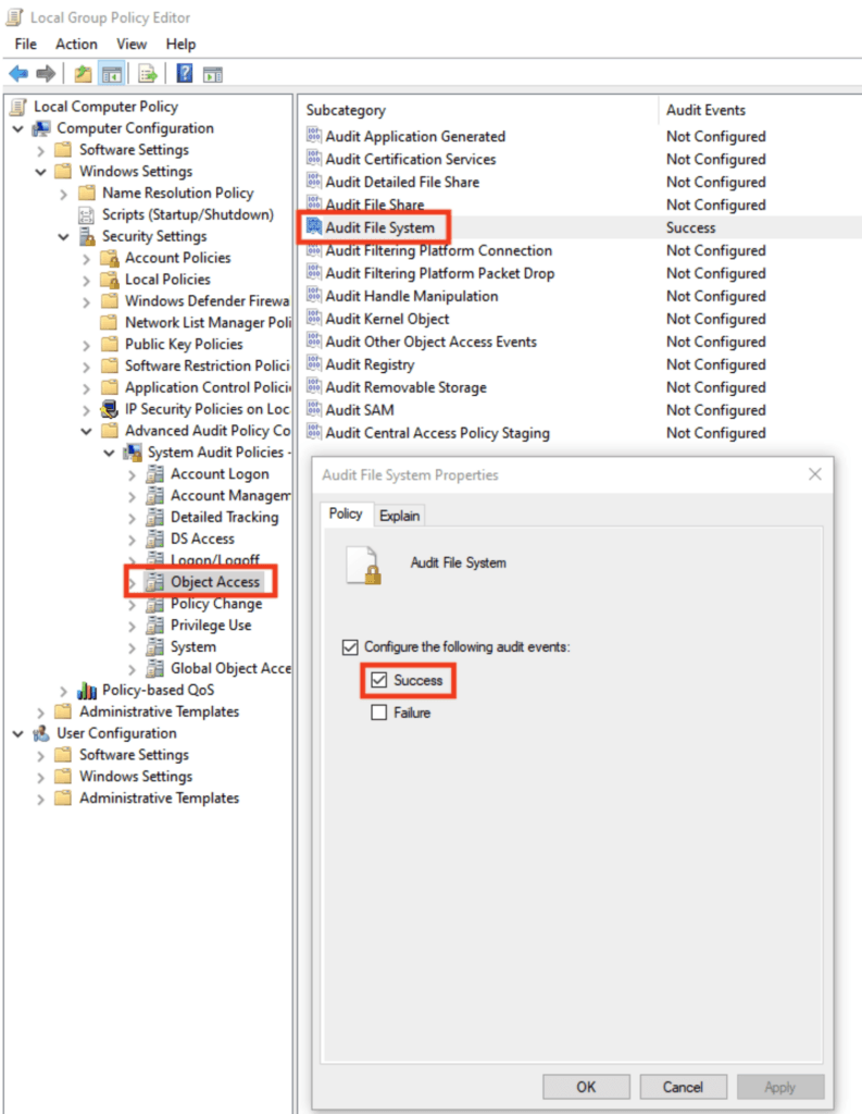 How To Detect File Changes in Windows Server | Blumira