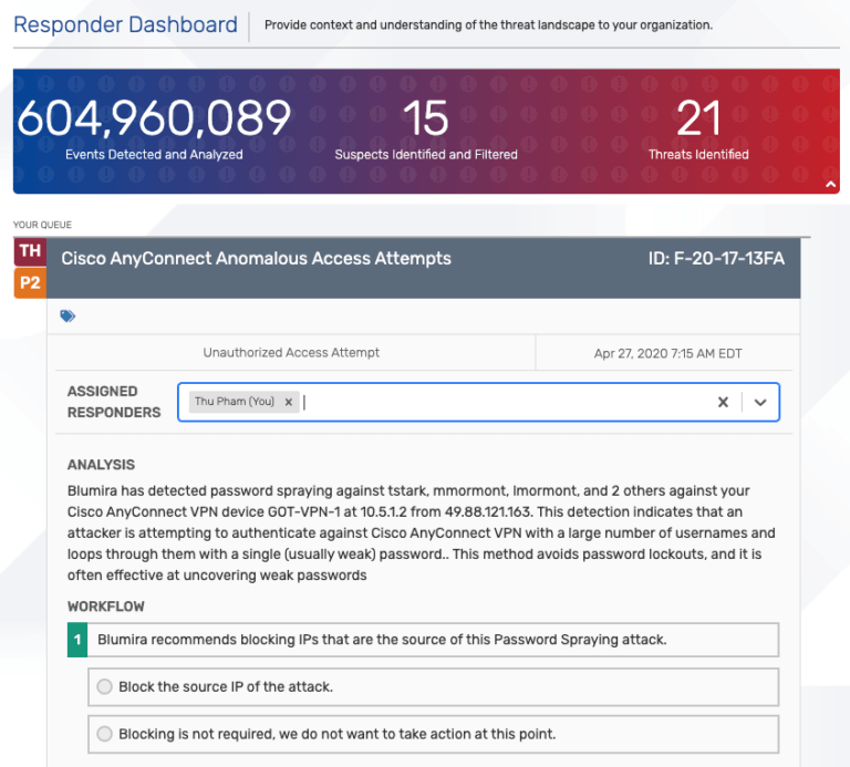Automate Threat Detection & Response with Cisco Firewalls & VPNs