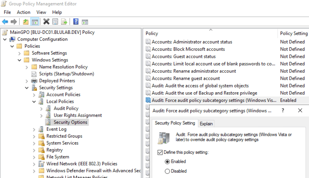How to Optimize Windows Logging for Security