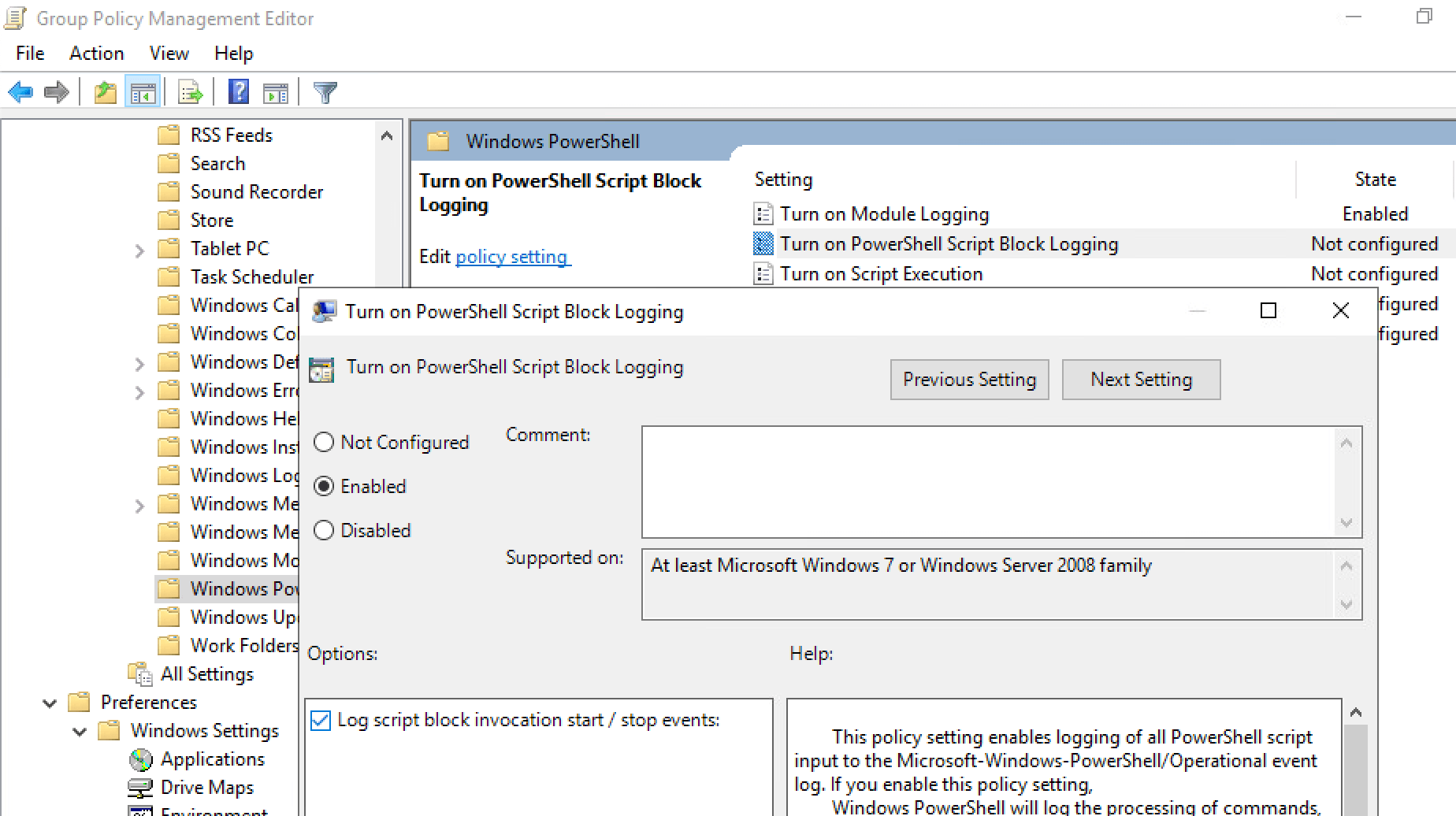 How to Optimize Windows Logging for Security