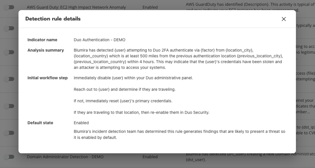 Simplifying Security: Detection Rule Management | Blumira