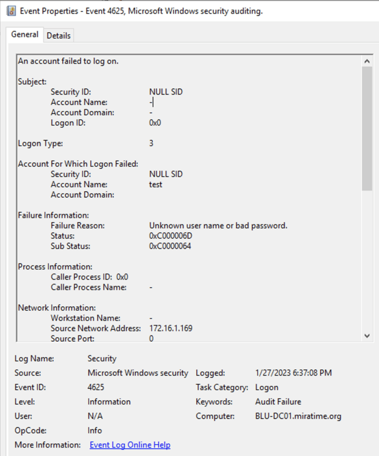 What Are Event Logs and Why Do They Matter? | Blumira