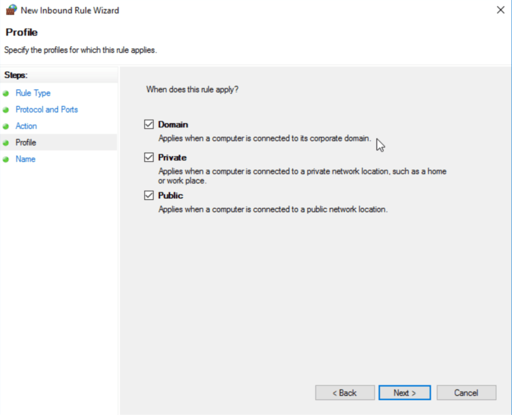 How To Manage Windows Firewall with GPOs | Blumira