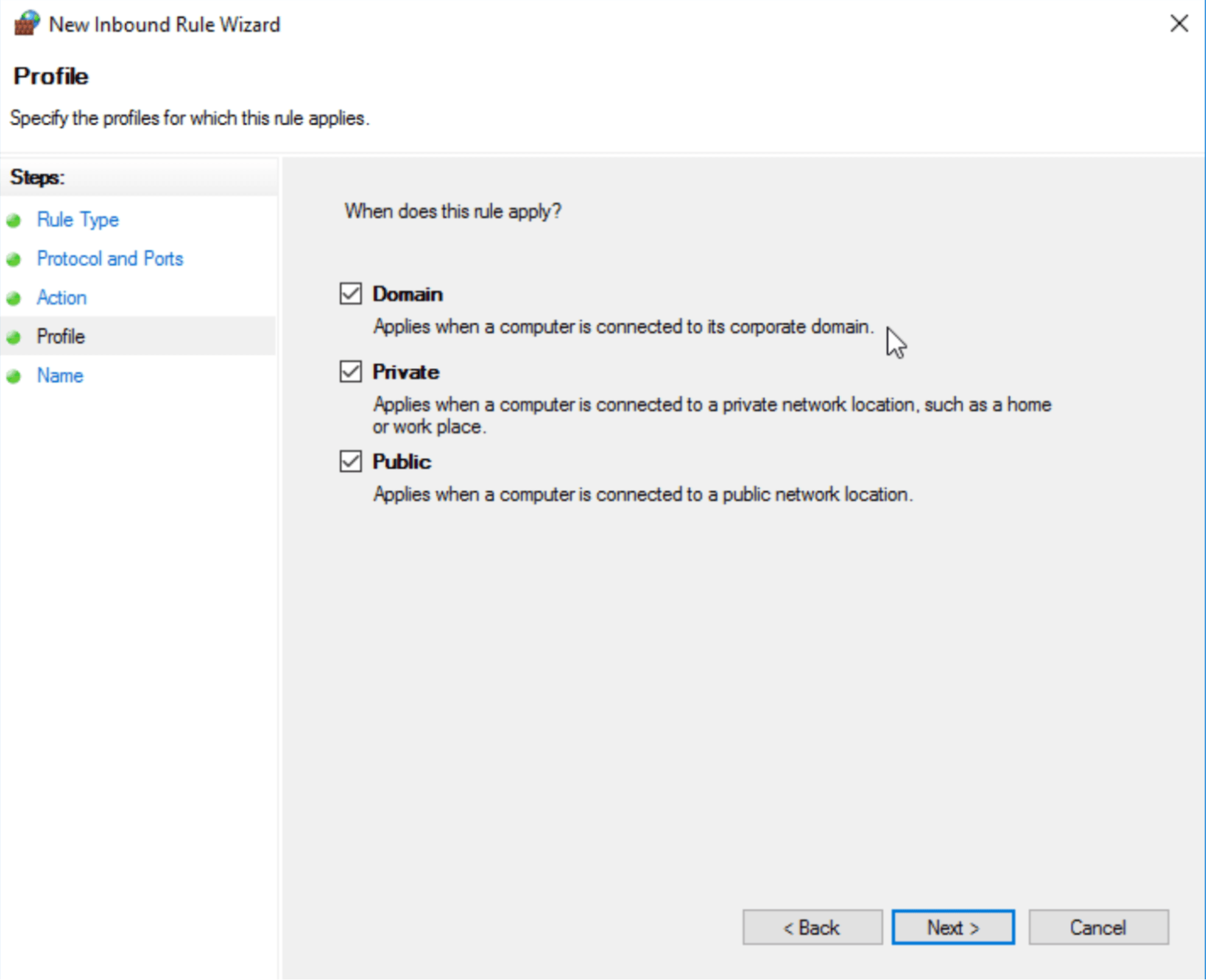 How To Manage Windows Firewall with GPOs | Blumira