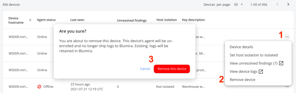 Blumira Agent – Endpoint Security For SMBs | Blumira