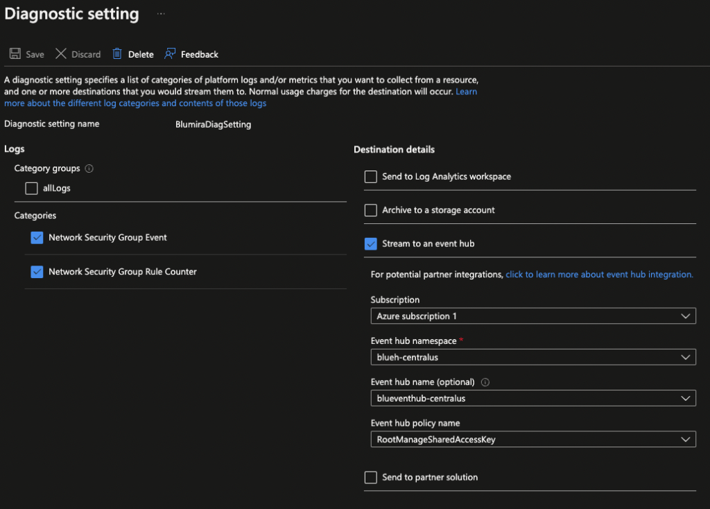 A Guide To Microsoft Azure Security Logging | Blumira