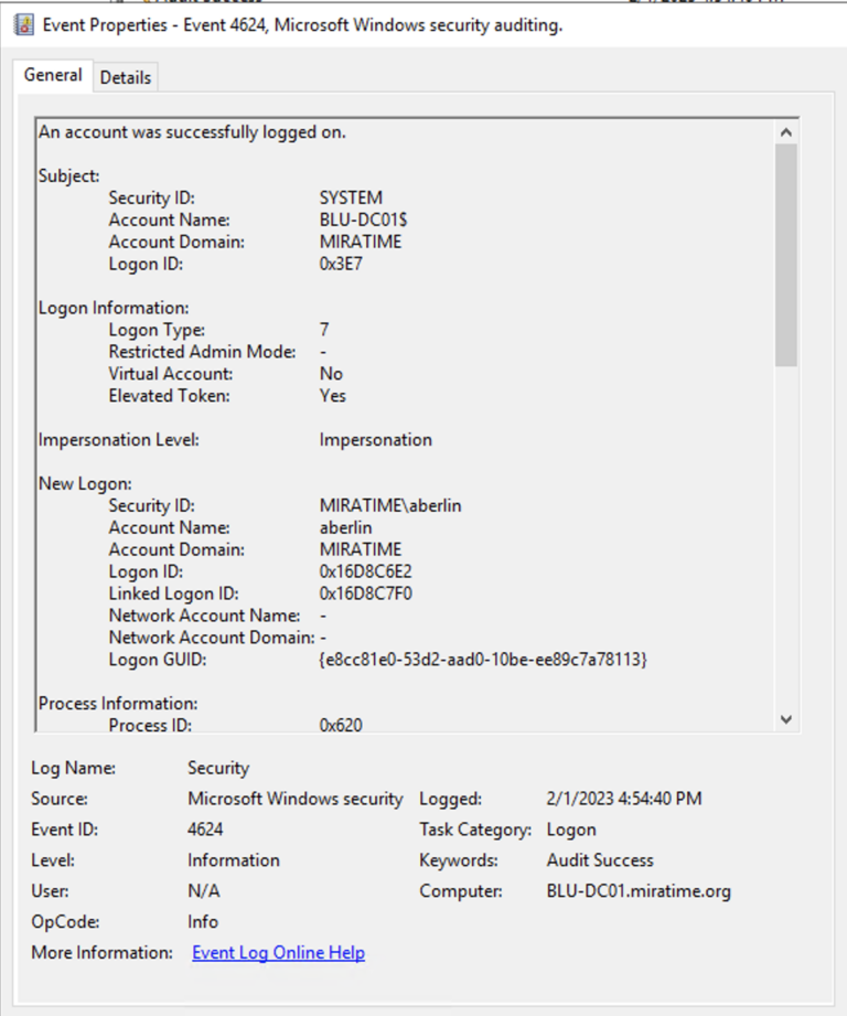 What Are Event Logs and Why Do They Matter? | Blumira