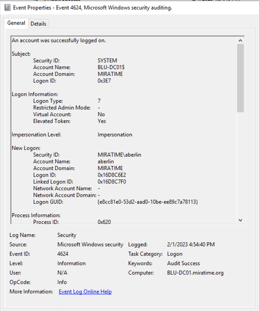 What Are Event Logs and Why Do They Matter? | Blumira