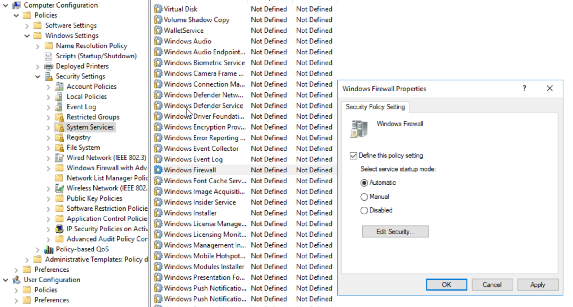 How To Manage Windows Firewall with GPOs | Blumira