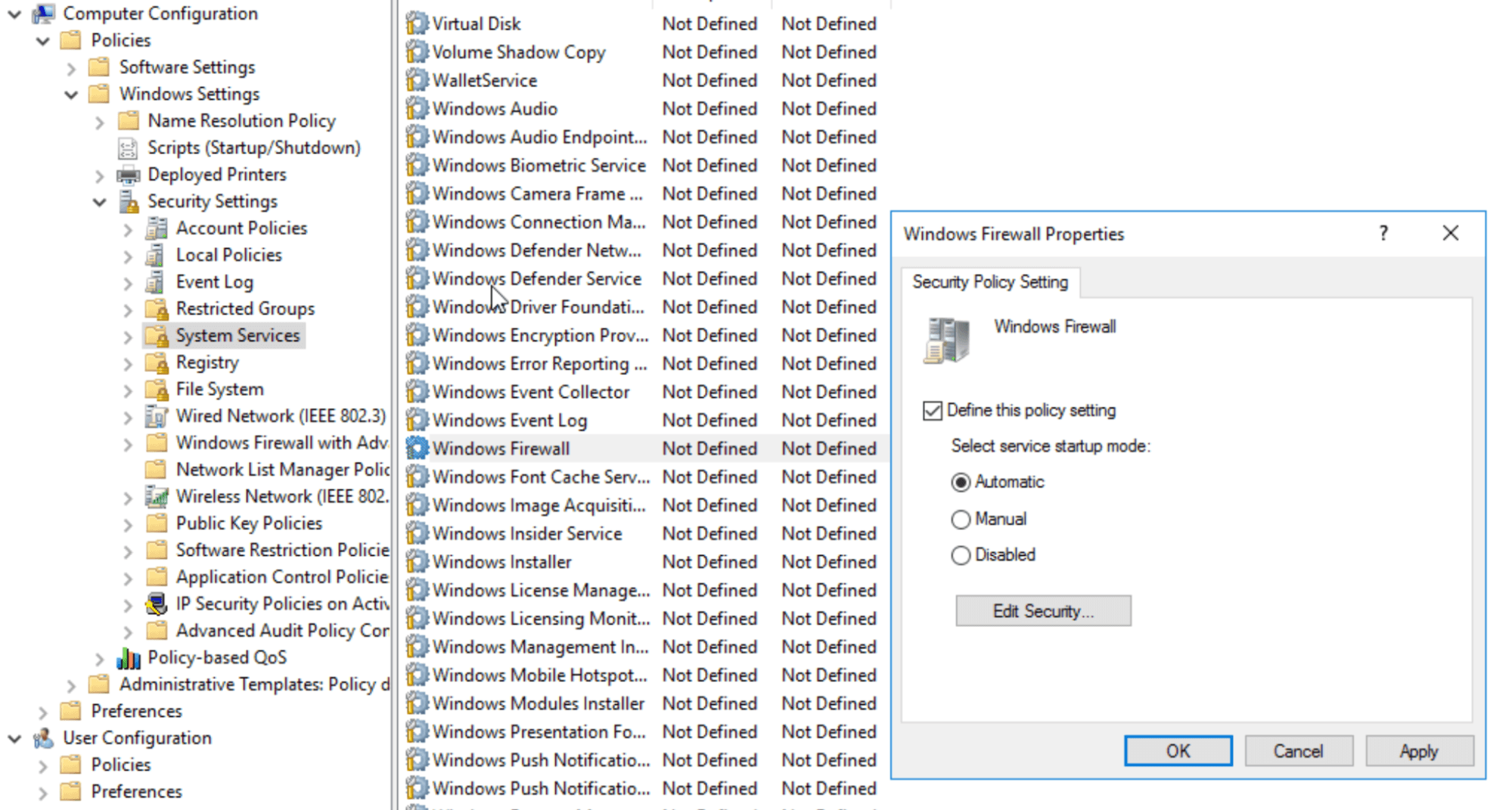 How To Manage Windows Firewall with GPOs | Blumira