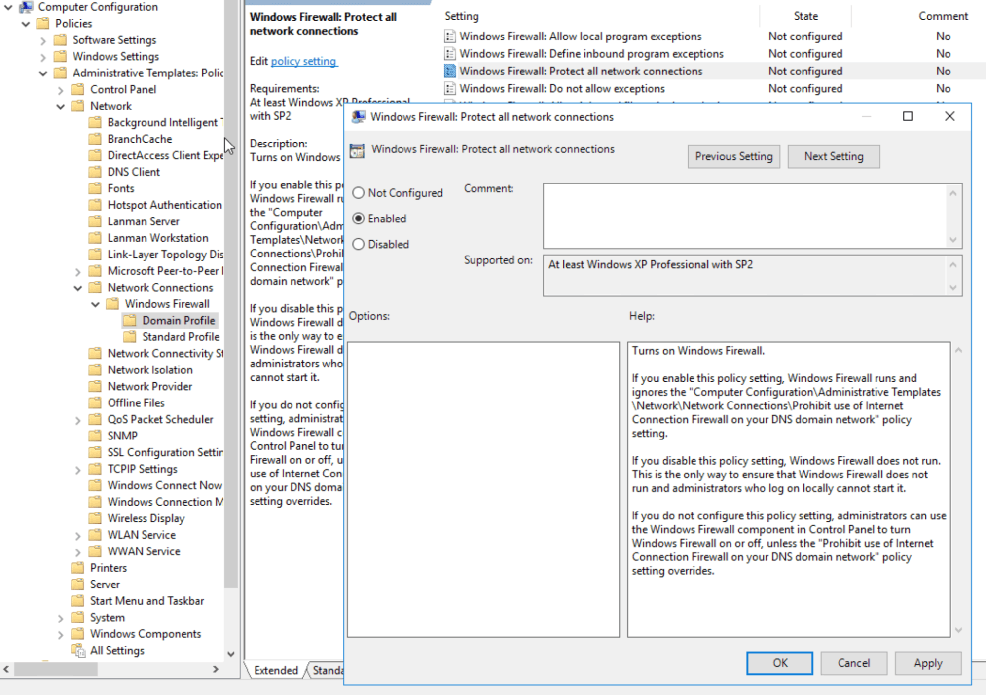 How To Manage Windows Firewall with GPOs | Blumira