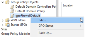 How To Manage Windows Firewall with GPOs | Blumira