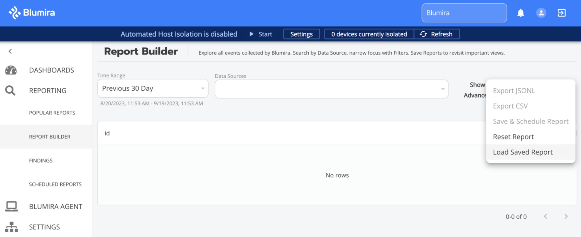Now Available: NIST Compliance Reports From Blumira