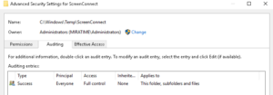 ScreenConnect Vulnerabilities Allow Remote Access
