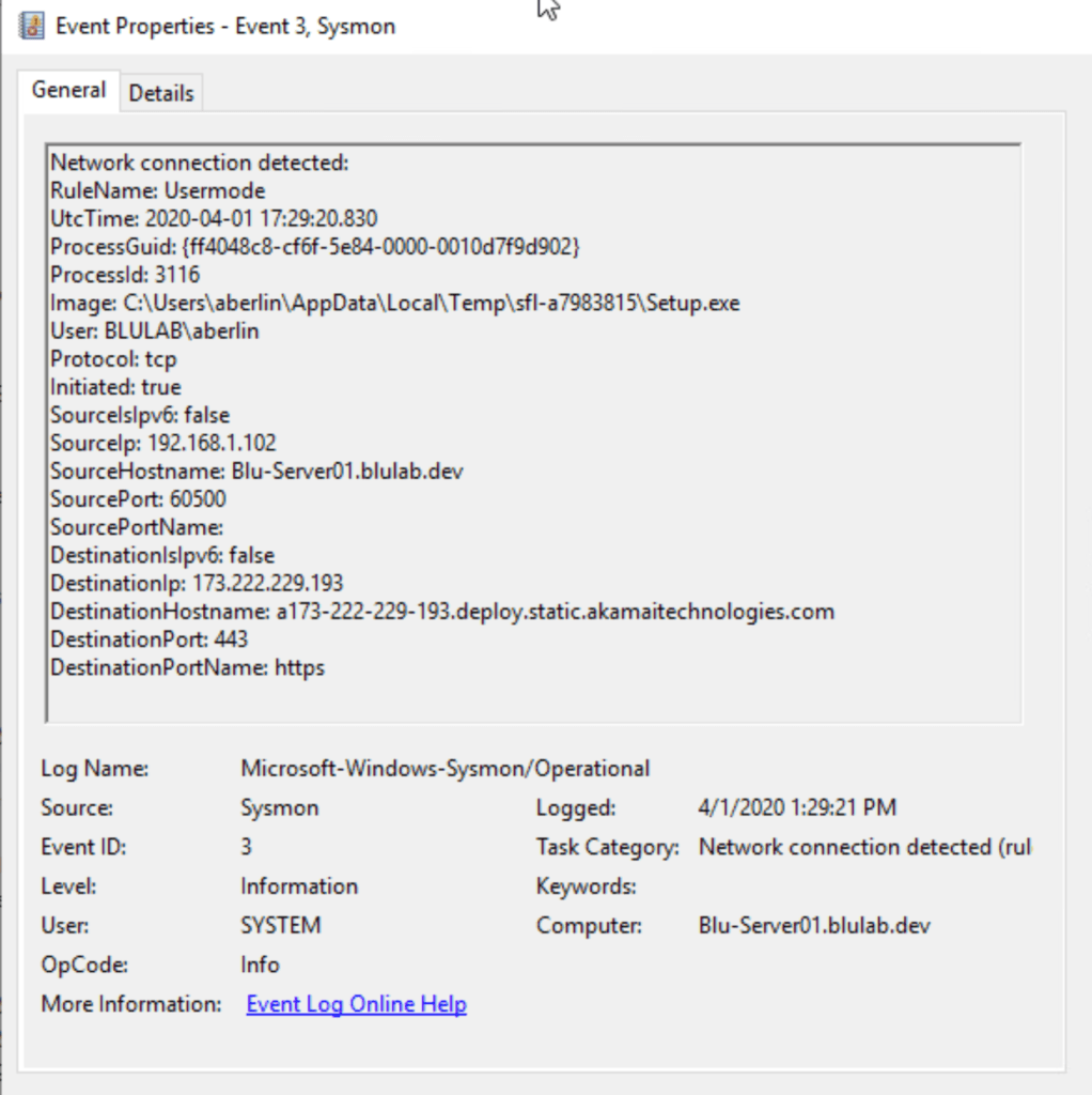 Download, Install, and Configure Sysmon for Windows | Blumira