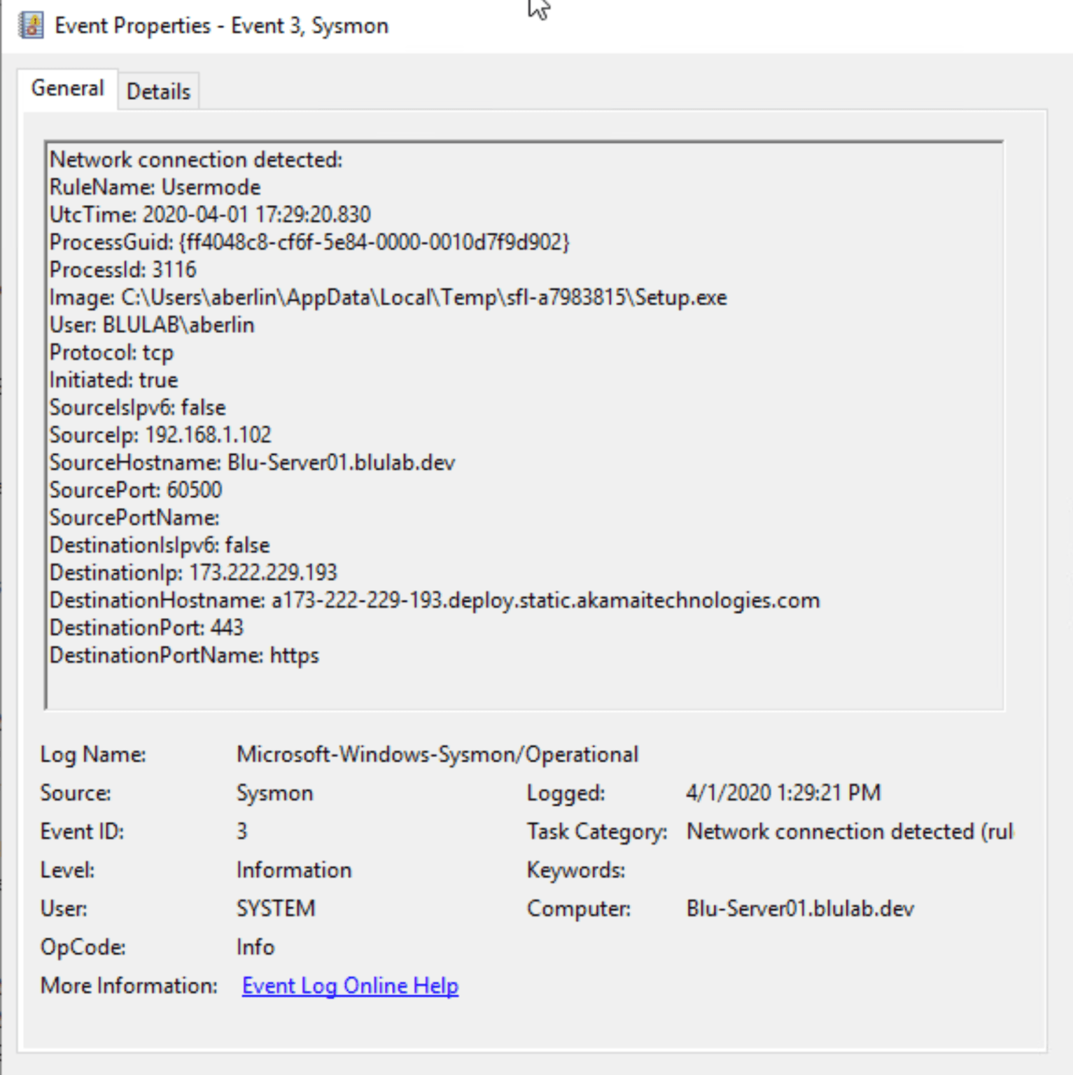 Download, Install, and Configure Sysmon for Windows | Blumira