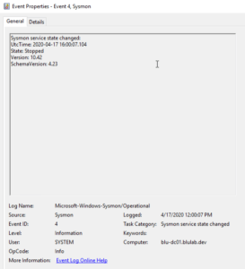 Download, Install, and Configure Sysmon for Windows | Blumira