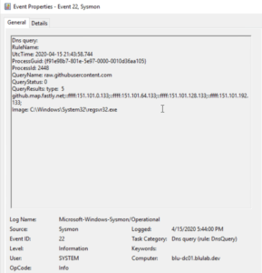 Download, Install, and Configure Sysmon for Windows | Blumira