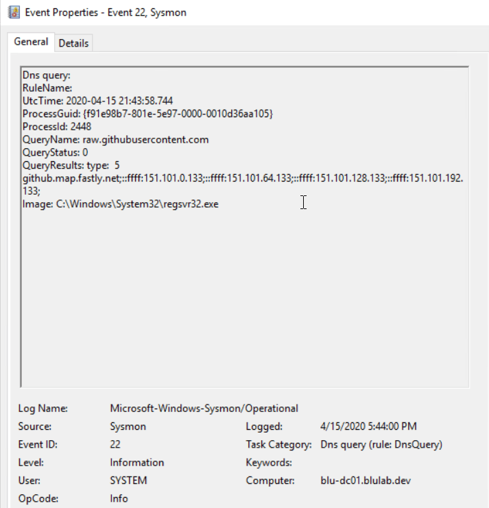 Download, Install, and Configure Sysmon for Windows | Blumira