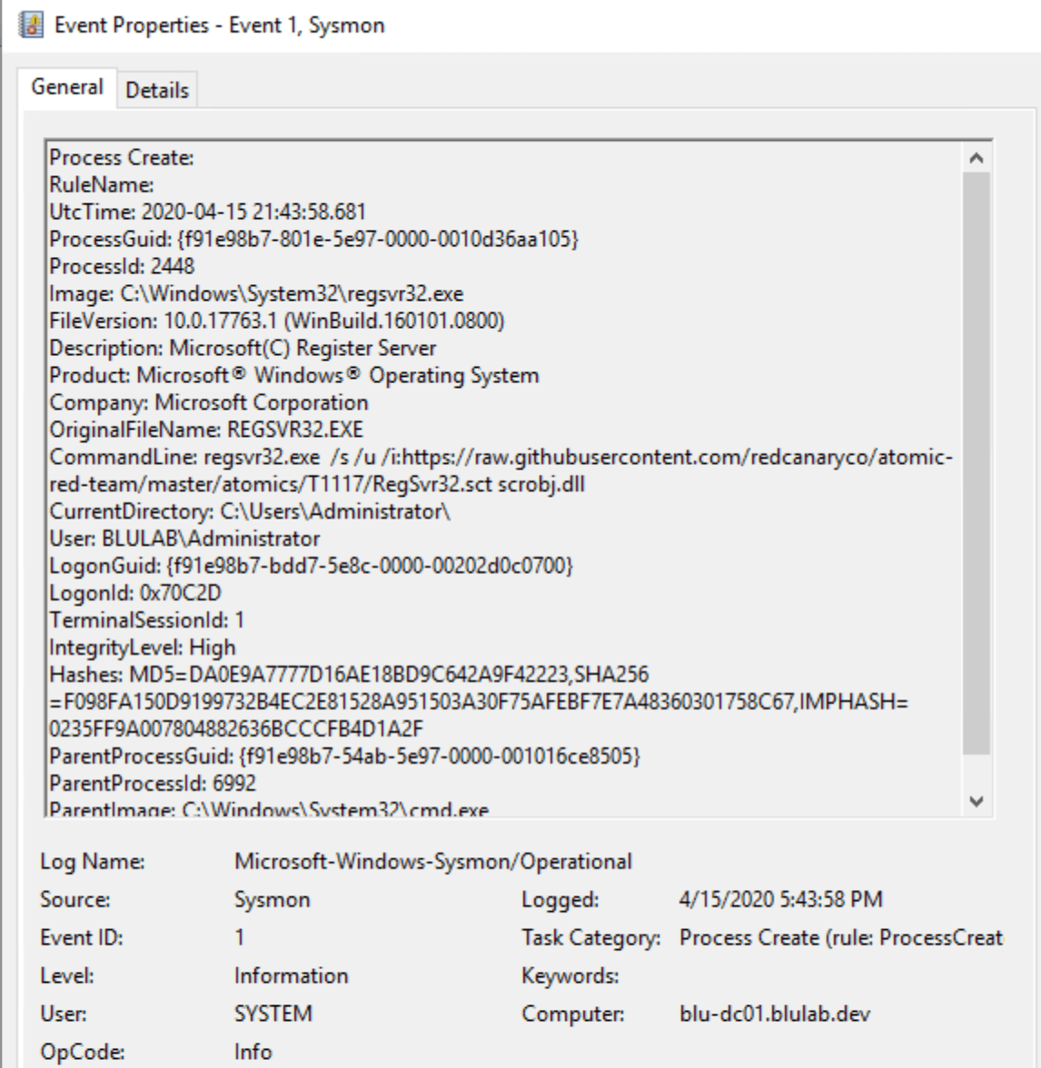 Download, Install, and Configure Sysmon for Windows | Blumira