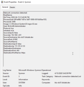 Download, Install, and Configure Sysmon for Windows | Blumira