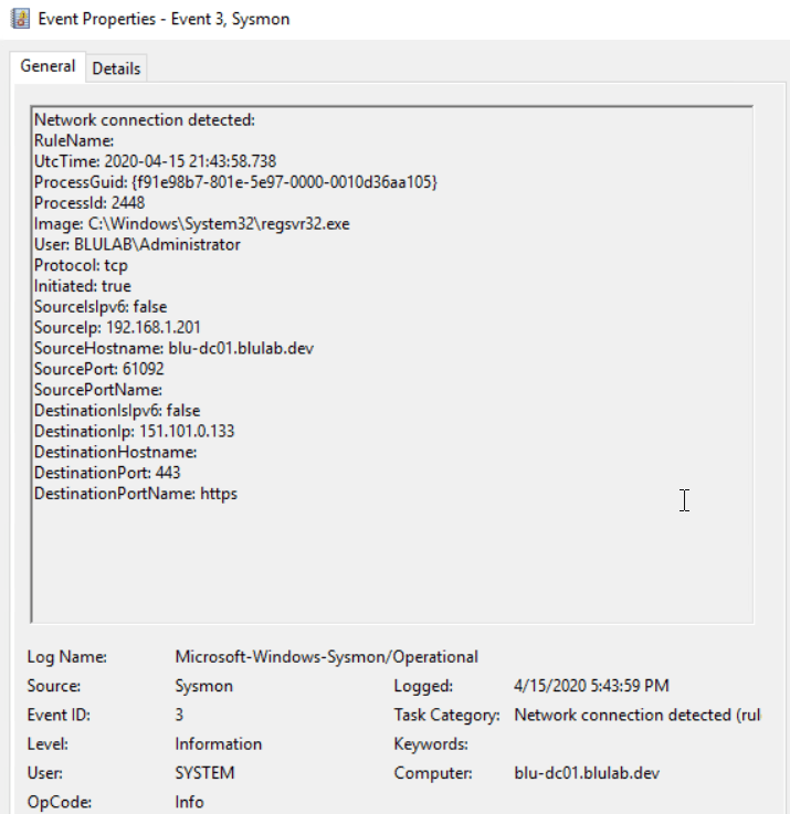 Download, Install, and Configure Sysmon for Windows | Blumira