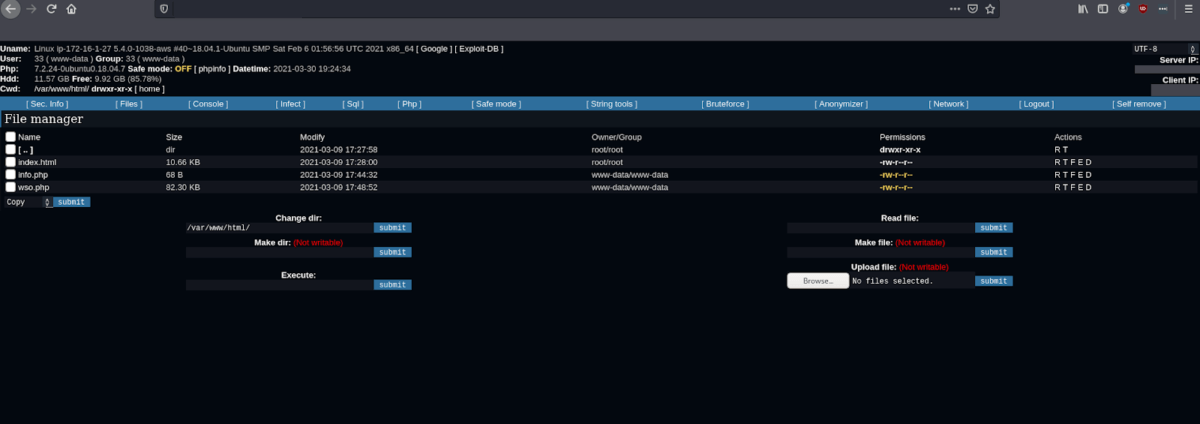 How To Detect Web Shells With A Siem Blumira